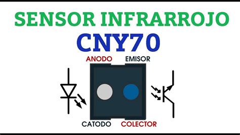 Todo Sobre El Sensor Infrarrojo Cny70 Final Bien Explicado 2018 Youtube