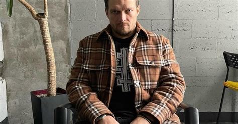 Став відомий наступний суперник Усика якщо Фюрі відмовиться Спорт Bigmir Net