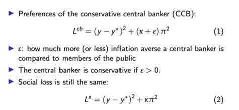 Optimal Monetary Policy 3 Flashcards Quizlet