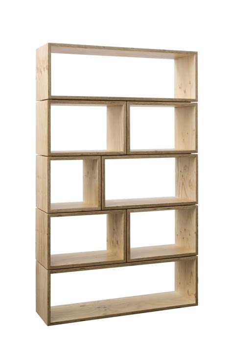 Warehouse Box Shelves Mark Tuckey