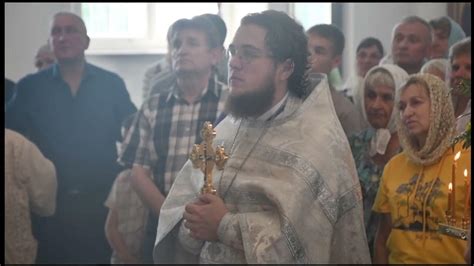 Проповедь епископа Максима в Сезеновской обители Youtube