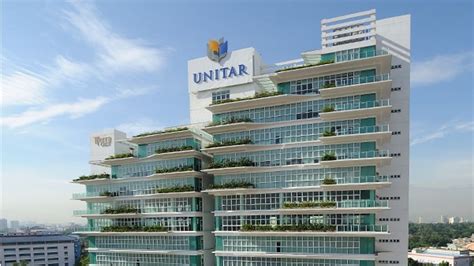 Unitar International University Tourism Selangor