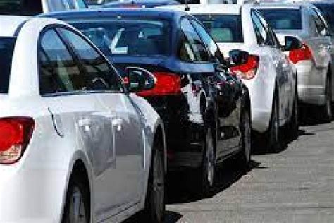 Automobiles Sales Automobile Retail Sales Witness 10 Per Cent Growth In July Fada Telegraph