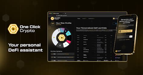 The First Defi Robo Advisor Launches Its V1 Demo Bitcoin Isle