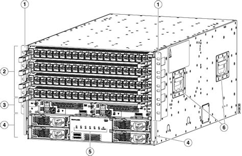 Cisco Nexus 9504 ACI Mode Switch Hardware Installation Guide Overview Cisco Nexus 9000 Series