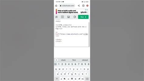 Html Basics Youtube