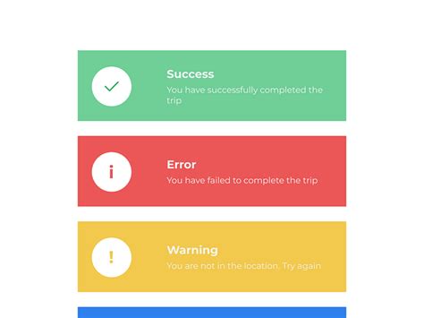 Motion Toast Library Android Kotlin By Spikey Sanju On Dribbble