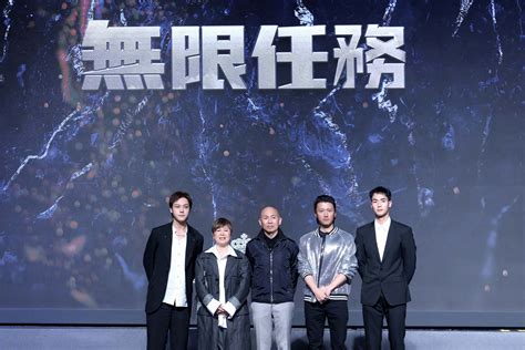 谢霆锋官宣3部即将开机的电影原班人马出演新警察故事2 MELODY