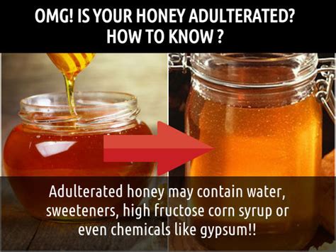 adulterated honey after reading this you won t buy honey from unreliable places