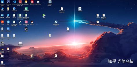 桌面杂乱?教你50行python代码一键整理桌面! 知乎 桌面杂乱?教你50行python代码一键整理桌面! 知乎