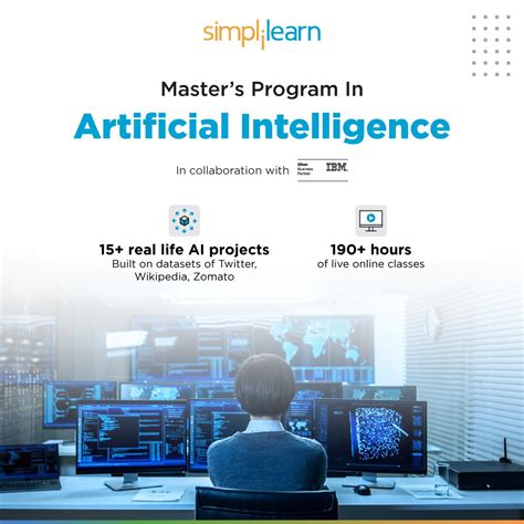 Simplilearn On Linkedin Artificial Intelligence Course Ai Course In