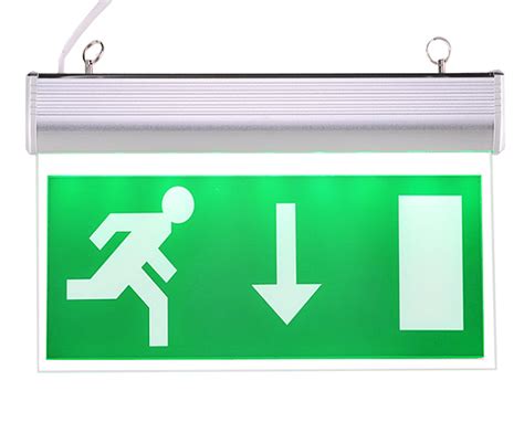 How To Change An Exit Sign Light Bulb Shelly Lighting