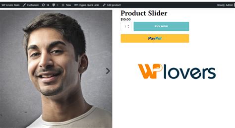 Woocommerce Product Slider With Flexslider Js In Oxygen Wp Lovers