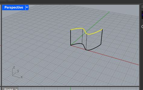 extrusion objectselected event bug subobjects rhino developer