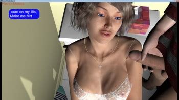 Matt And The Bus Stop Girl GDS XXX GAME Play Adult Games