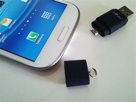 Clé Usb Pour Votre Smartphone Ou Votre Tabletteavec Port Micro Usb 1310 € Usb