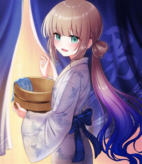 Nemo And Captain Nemo Fate And More Drawn By Shell Ocean Danbooru