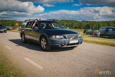 Volvo XC70 generation P2 D5 AWD