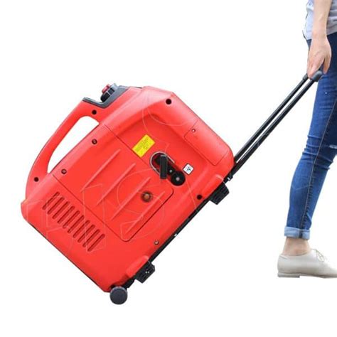 Watt Closed Frame Inverter Generator Bisontaizhou Bison Power Industry