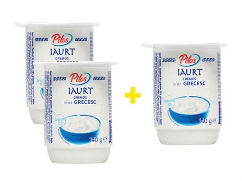 Iaurt Cremos în Stil Grecesc Lidl România Promoții Arhiva