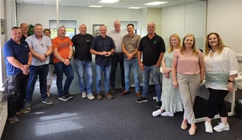 End Of An Era And Start Of A New One Barry Lupton