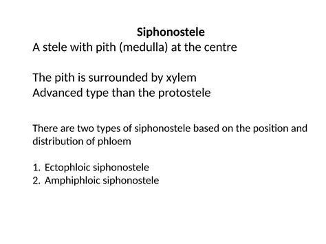 2 Classification Of Pteridophytes Pptxuuu Ppt