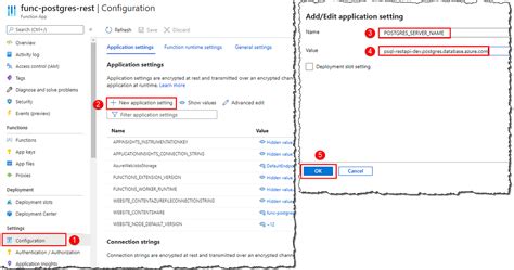 Building A Restful Azure Functions Api For Azure Postgresql In Nodejs With Pg Using Azure