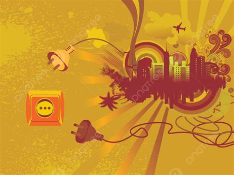 그런 지 도시 배경 벡터 일러스트 레이 션 레이 시티 삽화 배경 일러스트 및 사진 무료 다운로드 Pngtree