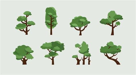 Page Tree Vector Art Icons And Graphics For Free Download