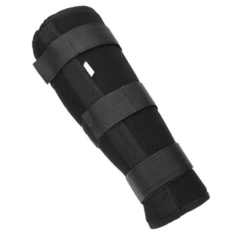 Calf Stabilizer Splint For Shank Fracture Protection Tibia And Fibula