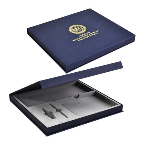 Коробки на магните на заказ Производство подарочной упаковки на магните с логотипом Стильная