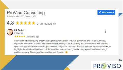 proviso consulting on linkedin provisoconsulting consulting