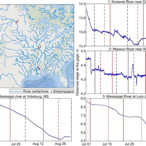 Of The Two Steps Of Surface Water And Ocean Topography Swot Discharge Download Scientific