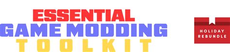 Blender Markets Essential Game Modding Toolkit