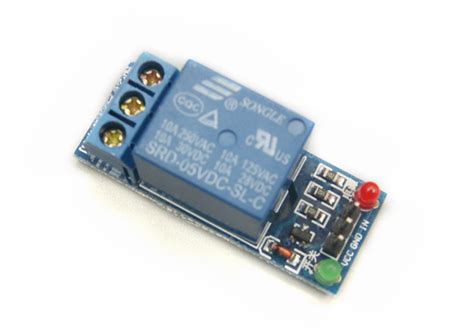 1 Channel DC 5V Relay Switch Module