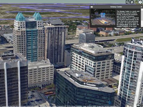Cesiumjs Spatial Vision