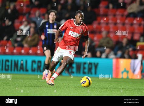 London England 9th Dec 2025 Ibrahim Fullah During The Sky Bet Efl Championship Fixture