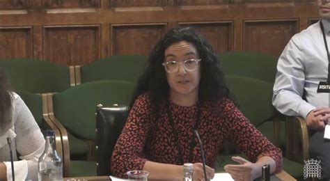 [video] Crisis On Linkedin Francesca Albanese Speaking To The Dwp Select Committee