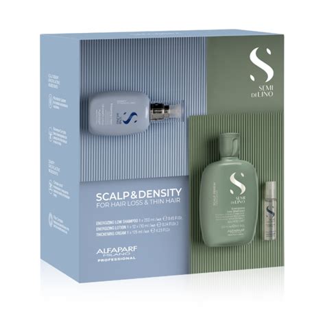 Scalp Density Kit The Hair Room