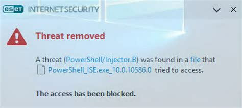 current state of malicious powershell script blocking mrg effitas