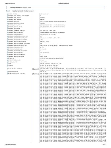 Tentang Sistem 0478 Pdf Software Computer Science