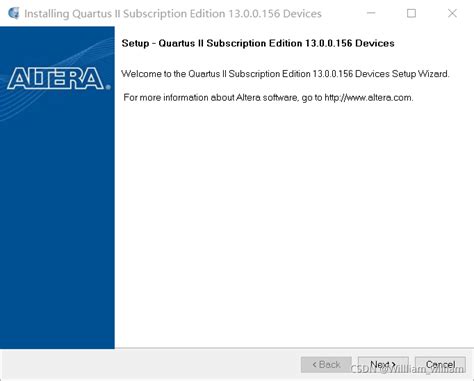 Verilog学习之路（1）— Quartus Ii 130下载安装和helloworld Csdn博客