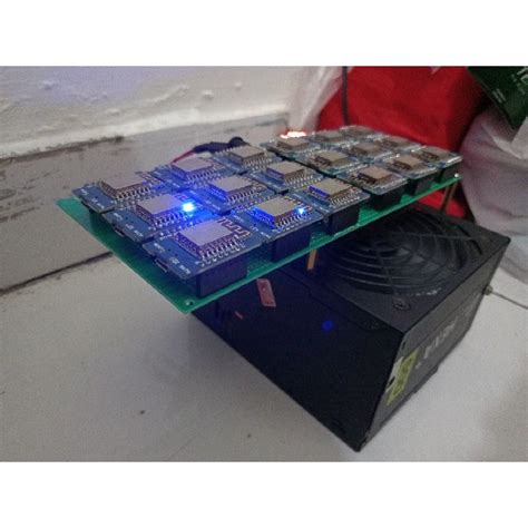 Jual Mining Rig Duino Coin Esp8266 Shopee Indonesia