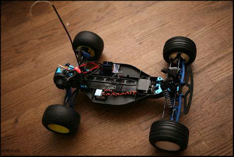Extremely Nice RC T RTR Like New Many Hop Ups R C Tech Forums