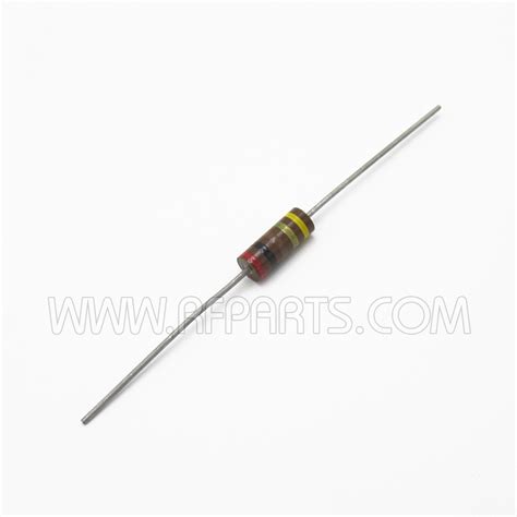 Cr1 200 Allen Bradley Carbon Composition Resistor 200 Ohm 1 Watt