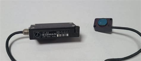 heidenhain linear scale measuring optical encoder lif 10r 295 621 01