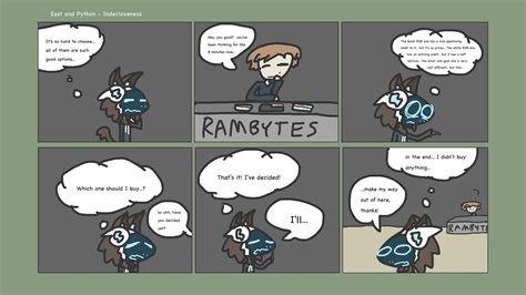 Python Tries To Buy Some Ram Rprotogen