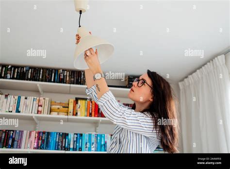 Broken Lamp Room Hi Res Stock Photography And Images Alamy