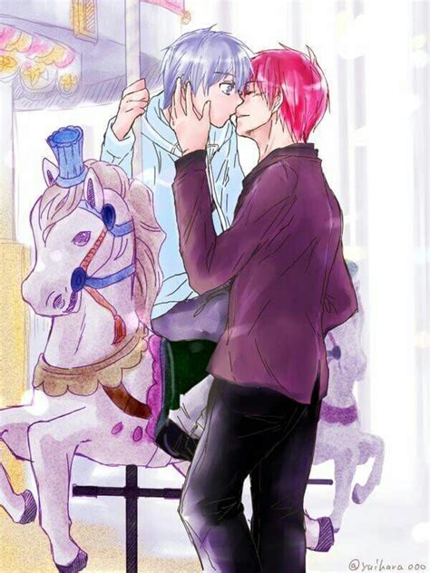 Akashi X Kuroko Yaoi Worshippers Amino