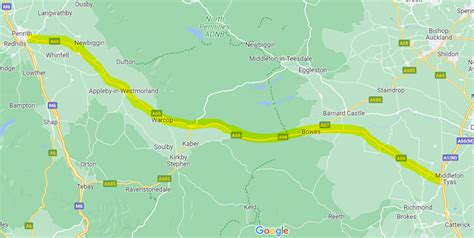 Hunt Starts For Subcontractors For £1 3bn A66 Road Job Construction